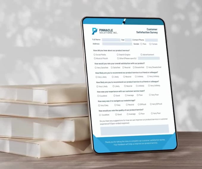 Convert your documents into interactive fillable pdf forms by ...