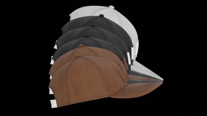 3d cap animation 3d clothing 3d garment clo3d 3d cap design 3d fashion ...