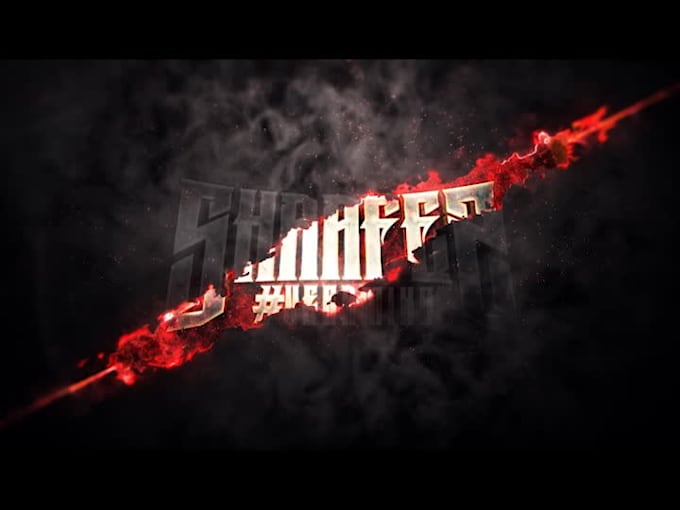 Create a custom transition for your channel by Ryatt_rms | Fiverr