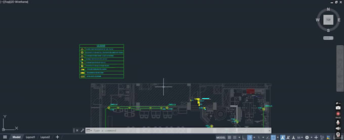 Do single line diagram, db schedule and electrical design layouts by ...