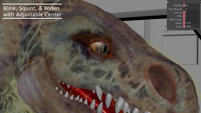 Animate 3d creature,ue5 animal rigging,rig3d for stream,mixamo rokoko ...