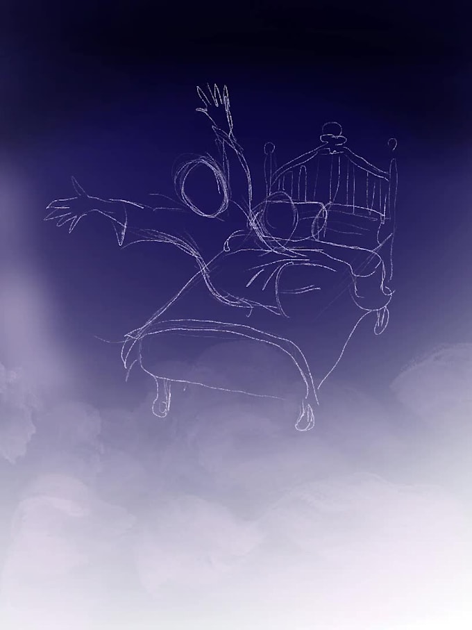 Create cute character illustrations for your projects by Teddyreyes ...