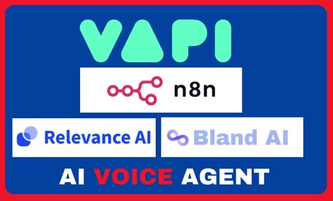 Do vapi retell n8n synthflow relevance ai and build ai agent rag by ...