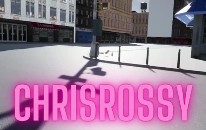 Create antique metahuman, metaverse house, vr city, game art by ...