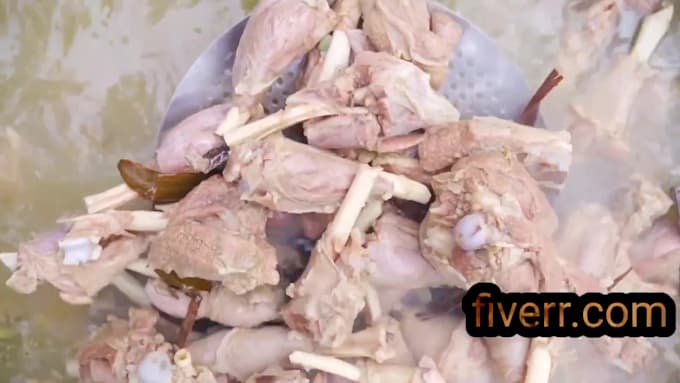 Shoot village cooking video by Asiflittlebro | Fiverr