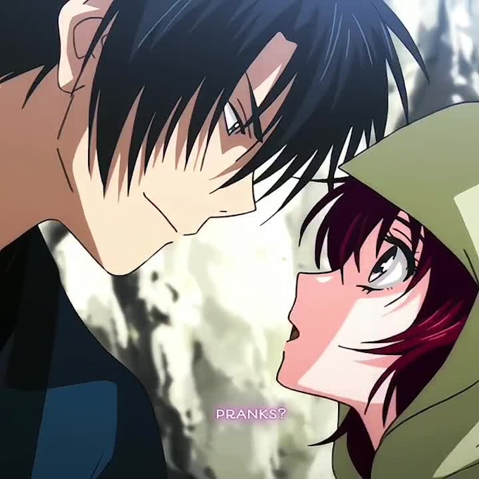 Create 2d anime music video, 2d anime fighting animation, 2d japanese ...