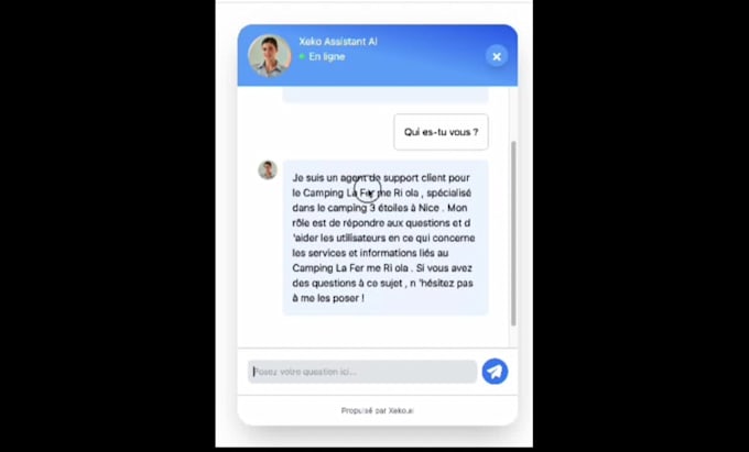 Create ai chatbot for your business using chatgpt , manychat by Mudasir691 | Fiverr