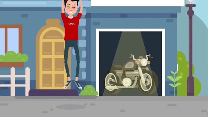 Create 2d animation explainer by Sixmotionstudio | Fiverr