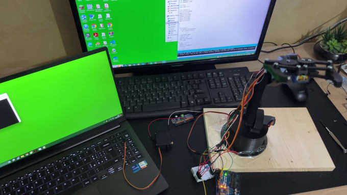 Make Code In Python Cpp And Arduino By Joeleeee Fiverr