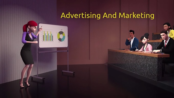 Make 2d animation explainer videos by Zohaibxz | Fiverr