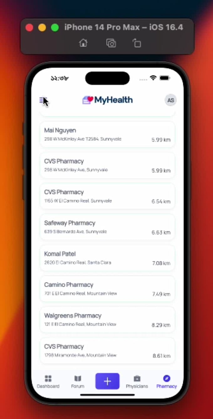 Build Cross Platform Mobile App For You In Flutter By Mohammad Bahaa Fiverr