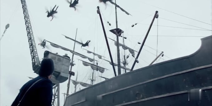 Do 3d vfx animation, 3d motion tracking, 3d cgi animation, cgi vfx ...