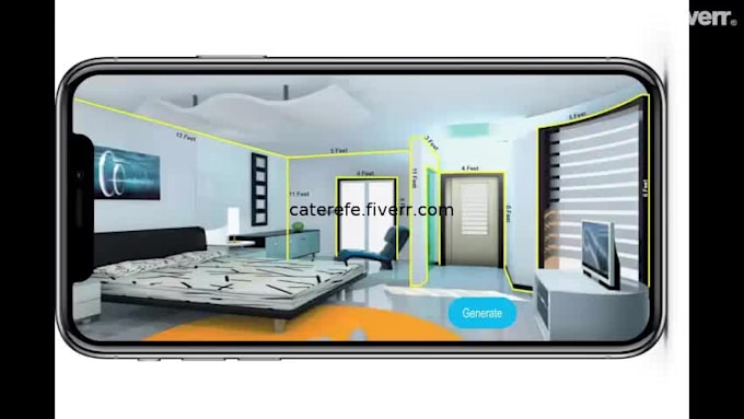 Create ar augmented reality app using unity 3d and vuforia by ...