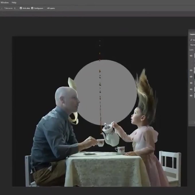 Pic edit professionally through photoshop lightroom by Hassansaif218 ...