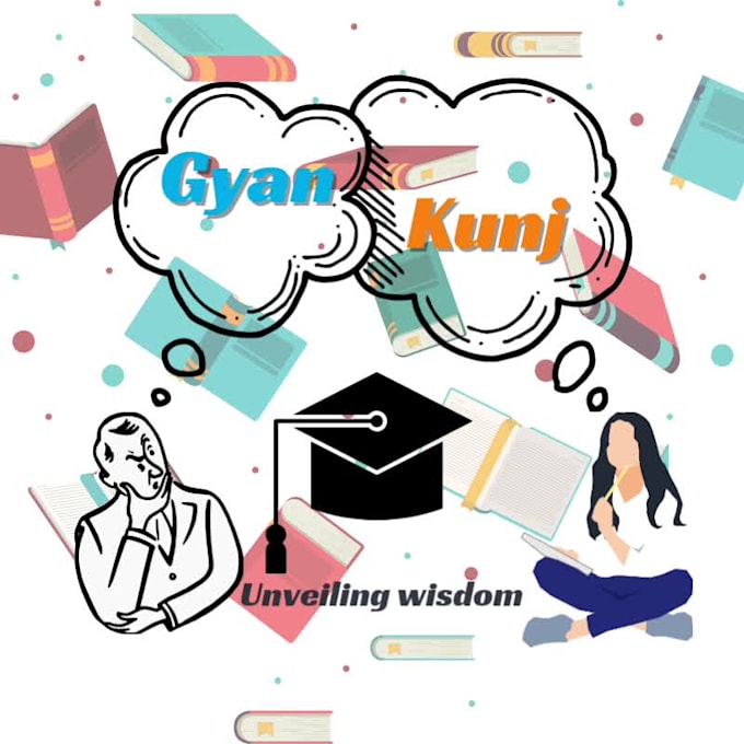 Do customised logo design according to you by Ankitmishra406 | Fiverr