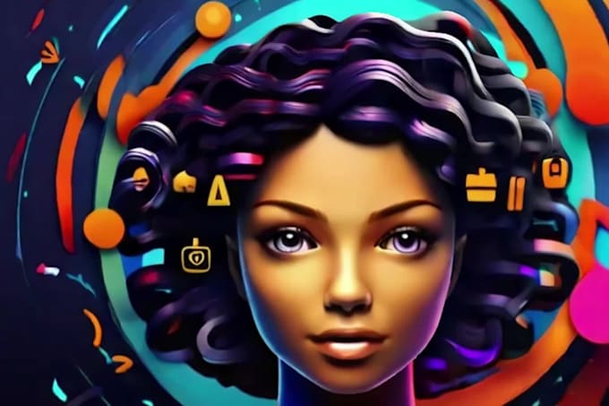 Craft ai powered art videos and voiceovers with subtitles by Vivek9953 ...