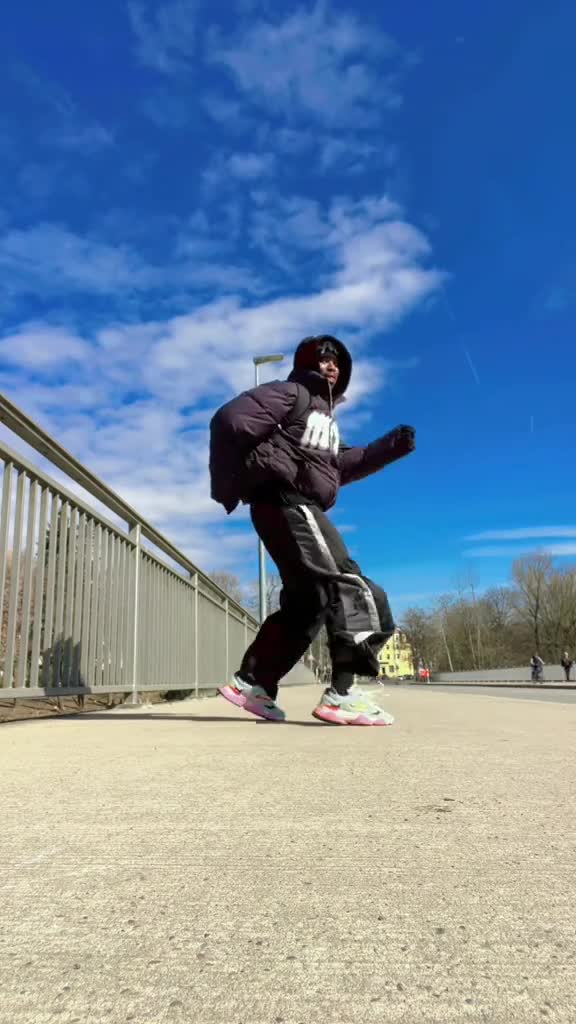 Create energetic viral tik tok dance video for your song and promote by Kuffycoco | Fiverr