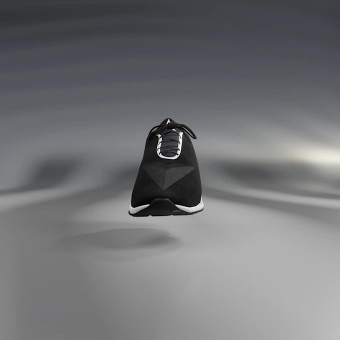 Render realistic 3d shoe animation, 3d shoe design by Anatolax | Fiverr