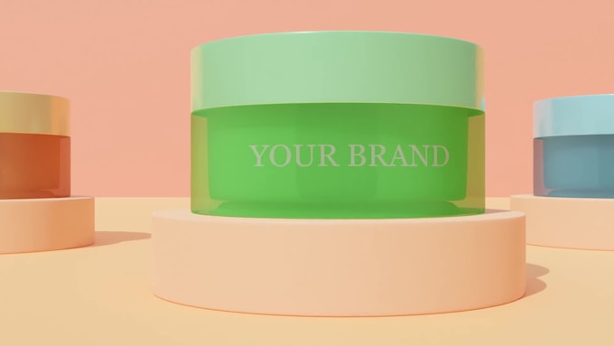 Create 3d product animation using blender by Sanakstd | Fiverr