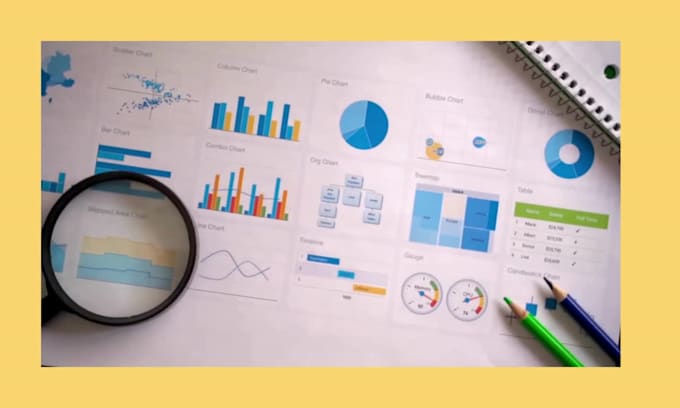 Data analytics visualization power bi tableau dashboard by ...