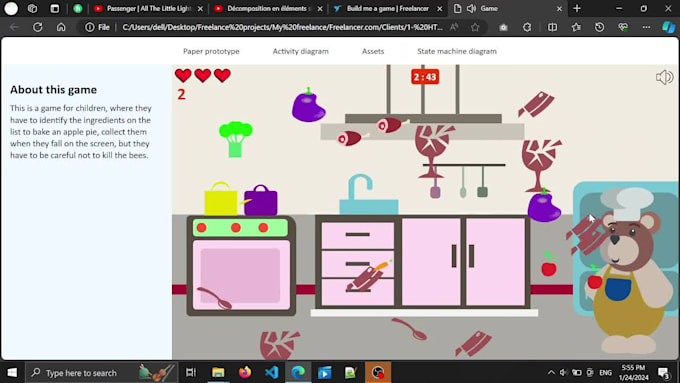 Do any html, css, javascript work by Aizoug | Fiverr Do any html, css, javascript work by Aizoug | Fiverr