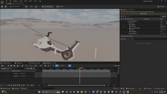 Create modular and optimized cpp systems for unreal engine by Victorsantos113 | Fiverr