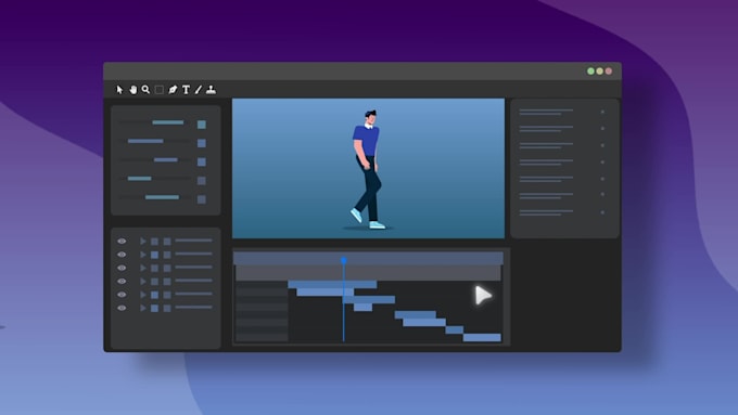 Short character animations in adobe after effects by Zubair_uddin | Fiverr