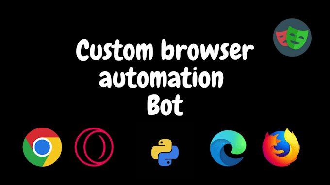 Create A Custom Bot Or Script For Browser Automation By Sacilian Fiverr 1158