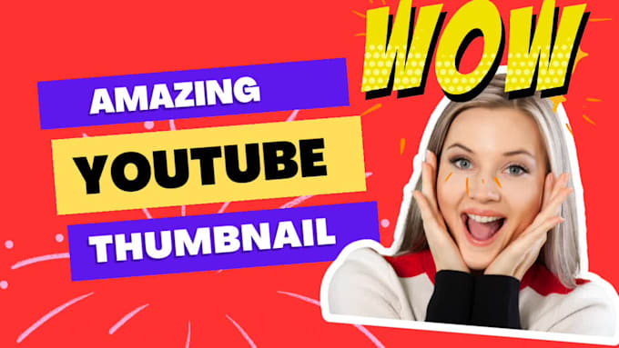 Design amazing youtube thumbnails in just 3 hours by Apricity2 | Fiverr