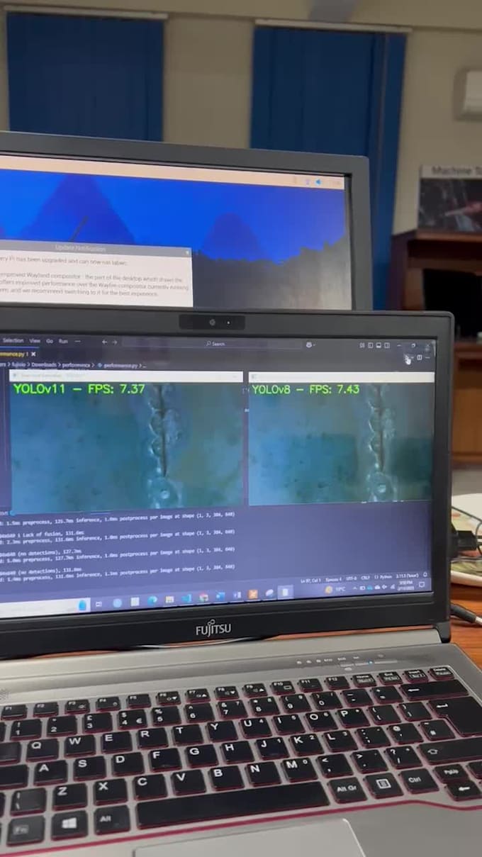 Computer vision, image processing, and deep learning tasks by Engr_afrasyabkh | Fiverr