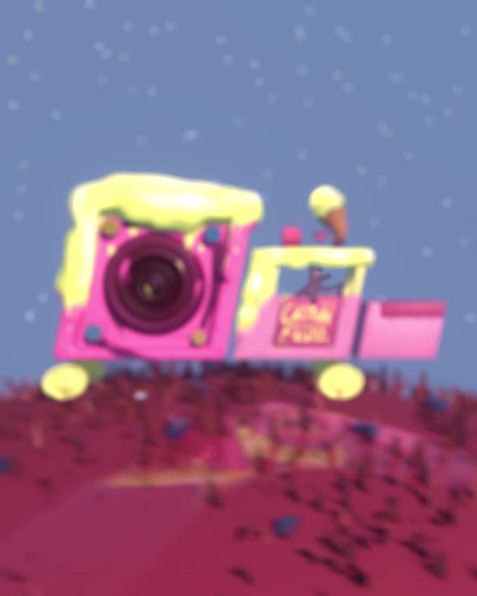 Create a visually stunning animation for your song by Jaze_13 | Fiverr