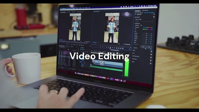 Do professional 4k video editing within 24 hours by Martin86trader | Fiverr