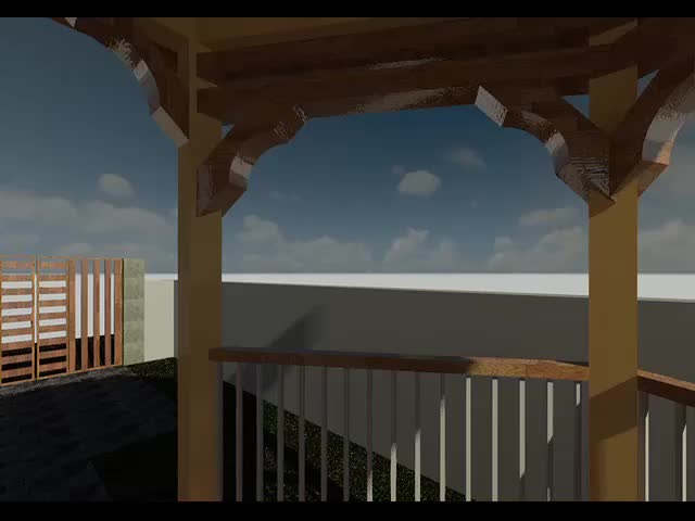 Create 2d and 3d models, interior design, rendering in revit