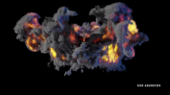 Do vfx simulations fire, fluid, destruction, environments by ...