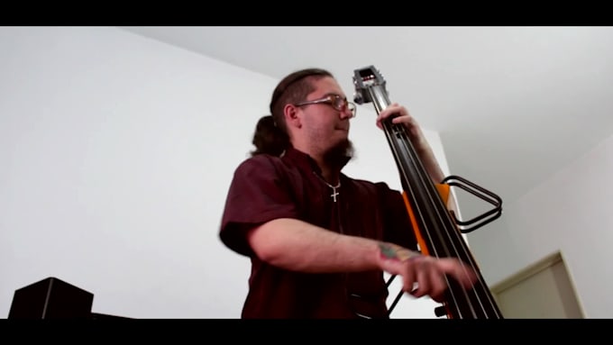 Record upright bass lines by Nikorlando | Fiverr