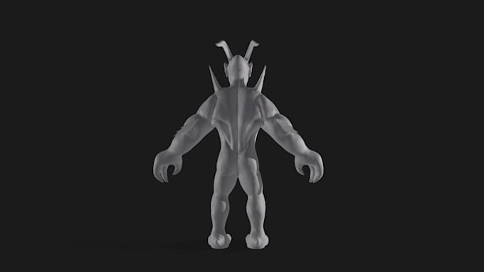 Do realistic 3d modeling, sculpting, and texturing by Bhushanpatil111 | Fiverr