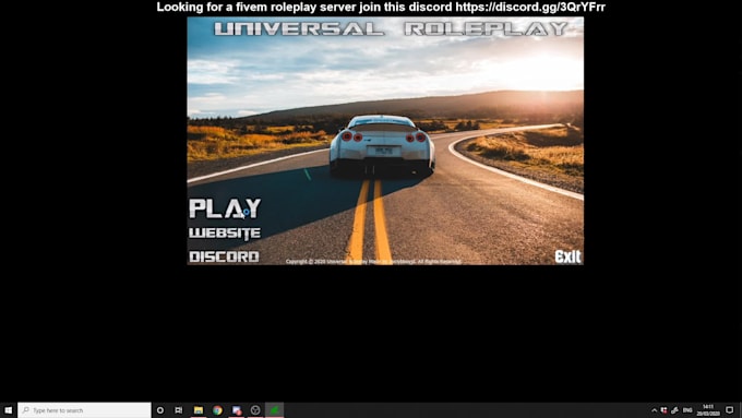 Make a fivem game launcher by Harveydev | Fiverr
