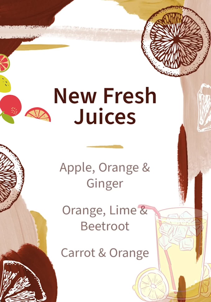 Create an amazing flyer motion posters and banners for any events, by ...