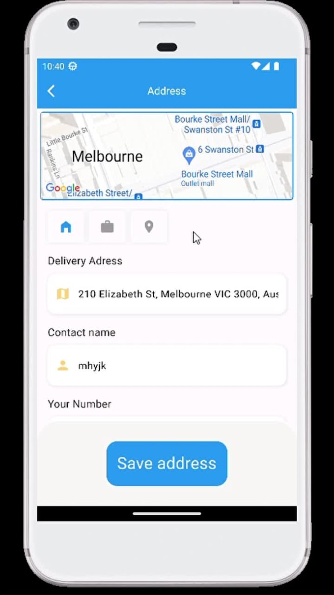 Expert Flutter Developer Create Stunning Crossplatform Apps By Mallas Mustafa Fiverr