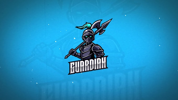 Make custom mascot intro with your logo by Feyzistudio | Fiverr