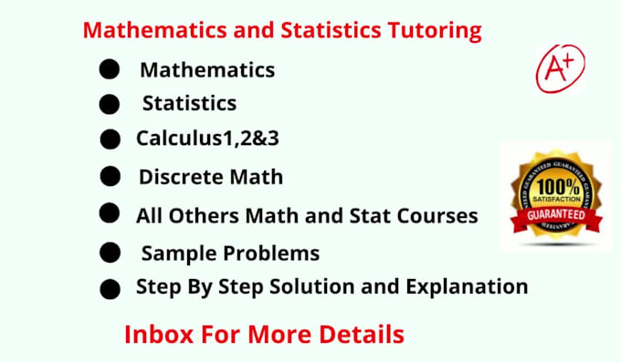 Be your math and science tutor for grade 1 to 10 by Math_tutor26 | Fiverr