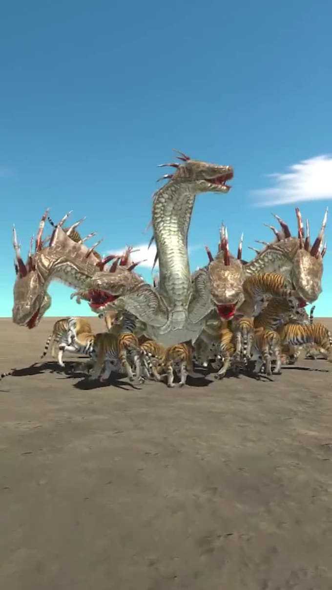 Rig character, 3d animals, creatures, in maya for 2d 3d animation ...