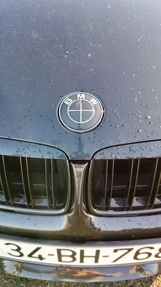 Viral, visual effects car edit by Shikamirli | Fiverr