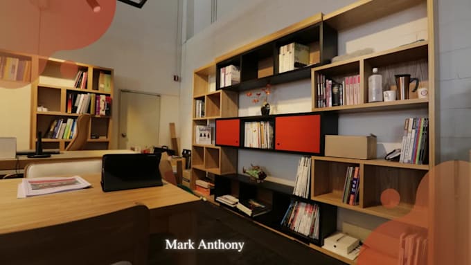 Do create google meet and zoom virtual background 4k quality by ...