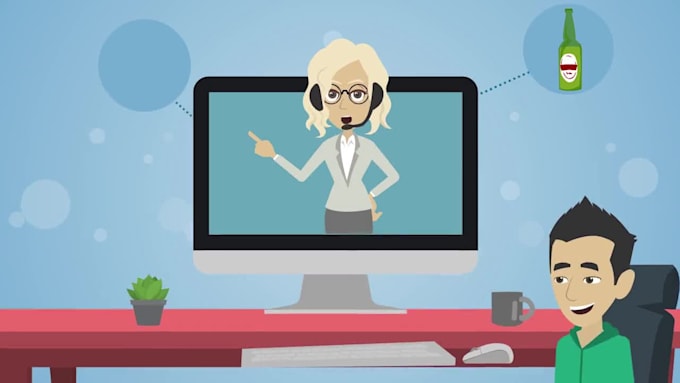 Make first 5 top vyond animated videos for free by Usamashahzadk | Fiverr