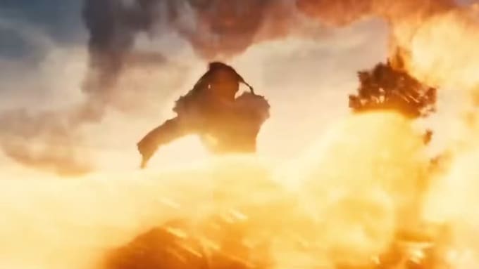 Create visual effects special effect vfx compositing vfx animation ...