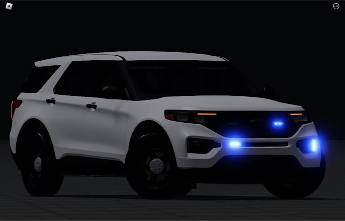 Make you an els department vehicle for your roblox game by Gfxkaze | Fiverr