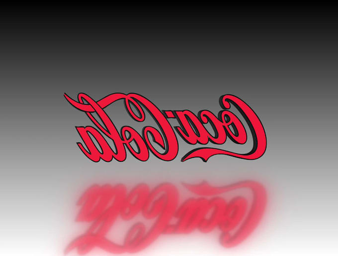 Make 3d rotating, 3d spinning logo loop animation by Art_studio143 | Fiverr