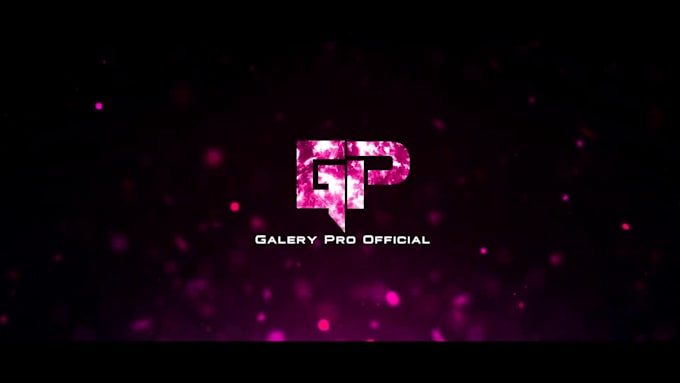 Intro logo animation visual effects by Galery_pro | Fiverr