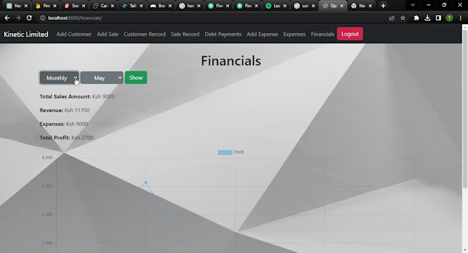 Create a functional crm to manage your customer data by Teddymuli | Fiverr